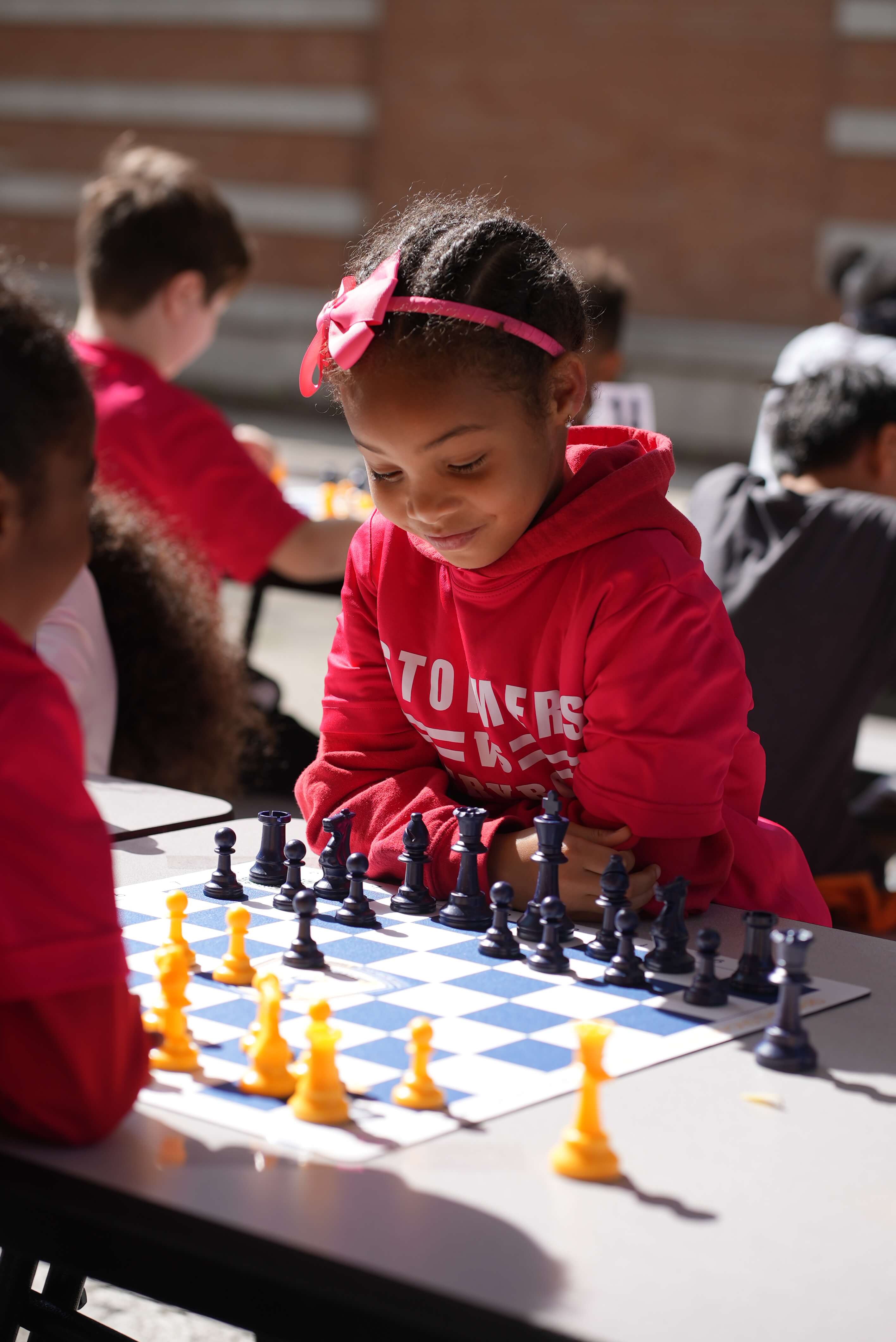 A Step Ahead Chess - Youth Leadership Through Chess | Chicago